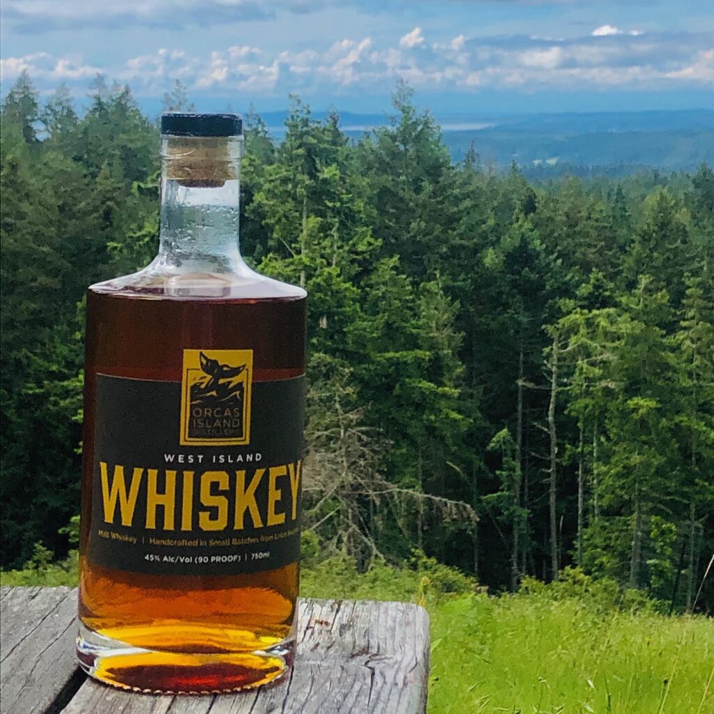 Orcas Island Distillery – Made in the San Juans Orcas Island Distillery – Made in the San Juans