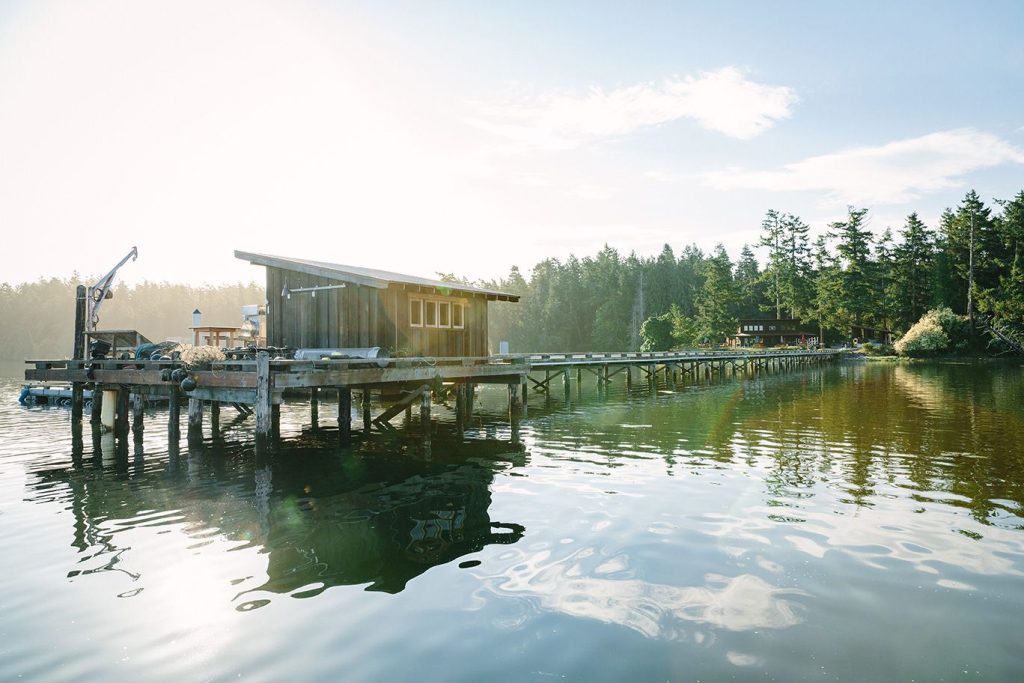 Westcott Bay Shellfish Co. – Made in the San Juans