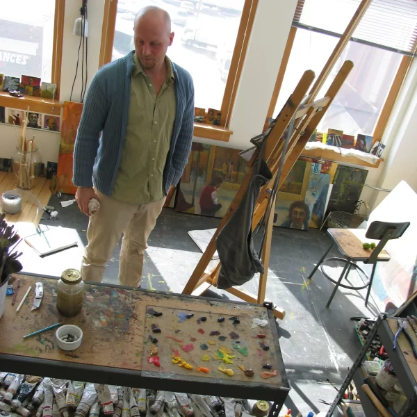 Peter Carlson – Made in the San Juans
